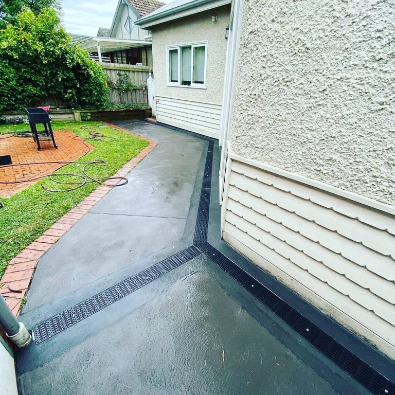 Trench Grating - R&S Grating