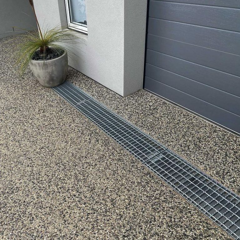 Expertly installed by Elcon Concrete - R&S Grating