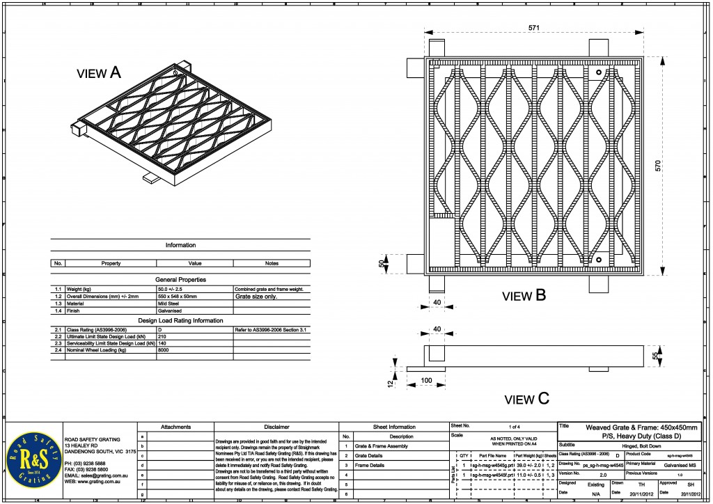 ps_sg-h-msg-w4545 - R&S Grating