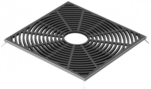 Tree Grates - R&S Grating