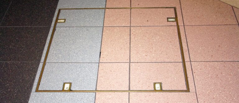 Access Covers - R&S Grating