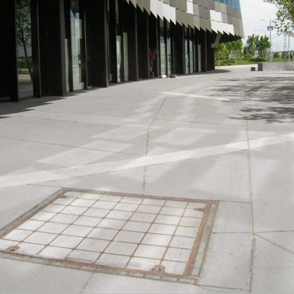 Access Covers - R&S Grating
