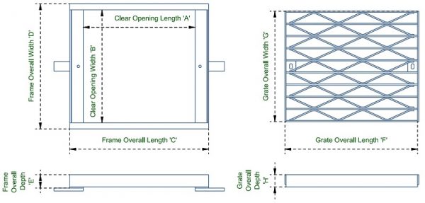 basic dimensions_small - R&S Grating
