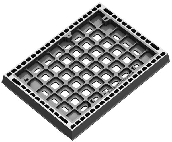 Access Covers - R&S Grating