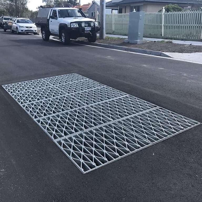 Products - R&S Grating