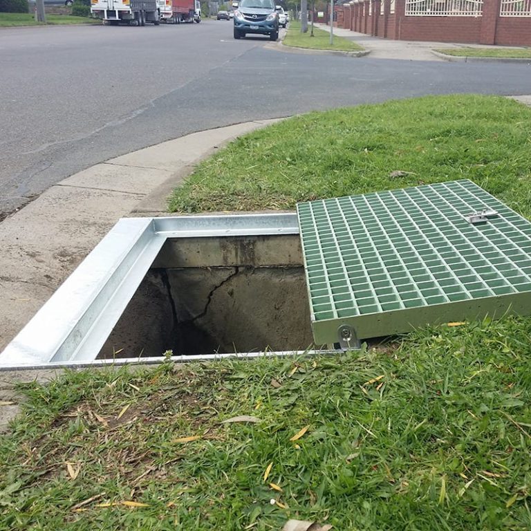 Products - R&S Grating