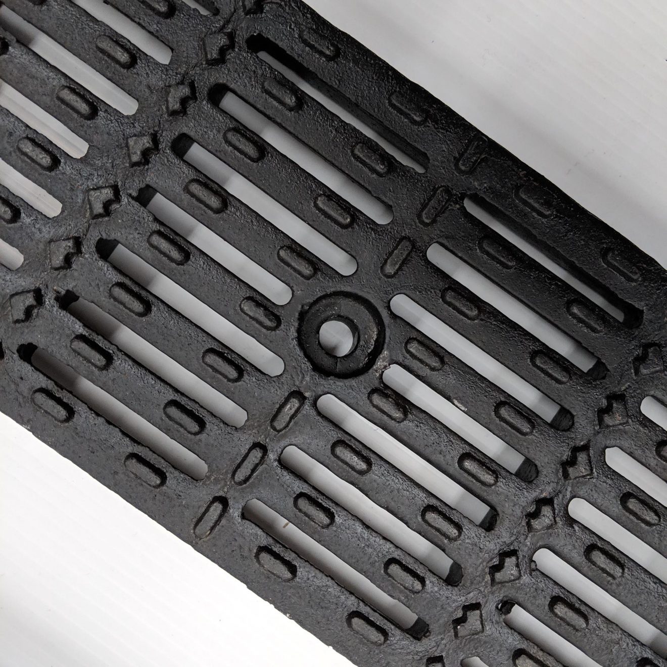 Trench Grating - R&S Grating